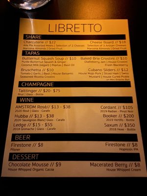 LIBRETTO - 14 Reviews - Piano Bars - 1242 Park St, Paso Robles, CA - Yelp