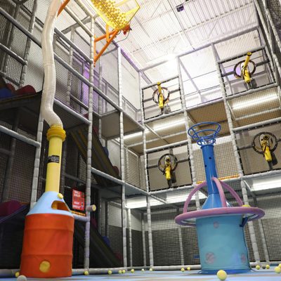 COSMIC AIR ADVENTURE PARK & ARCADE - Updated November 2025 - 33 Photos ...