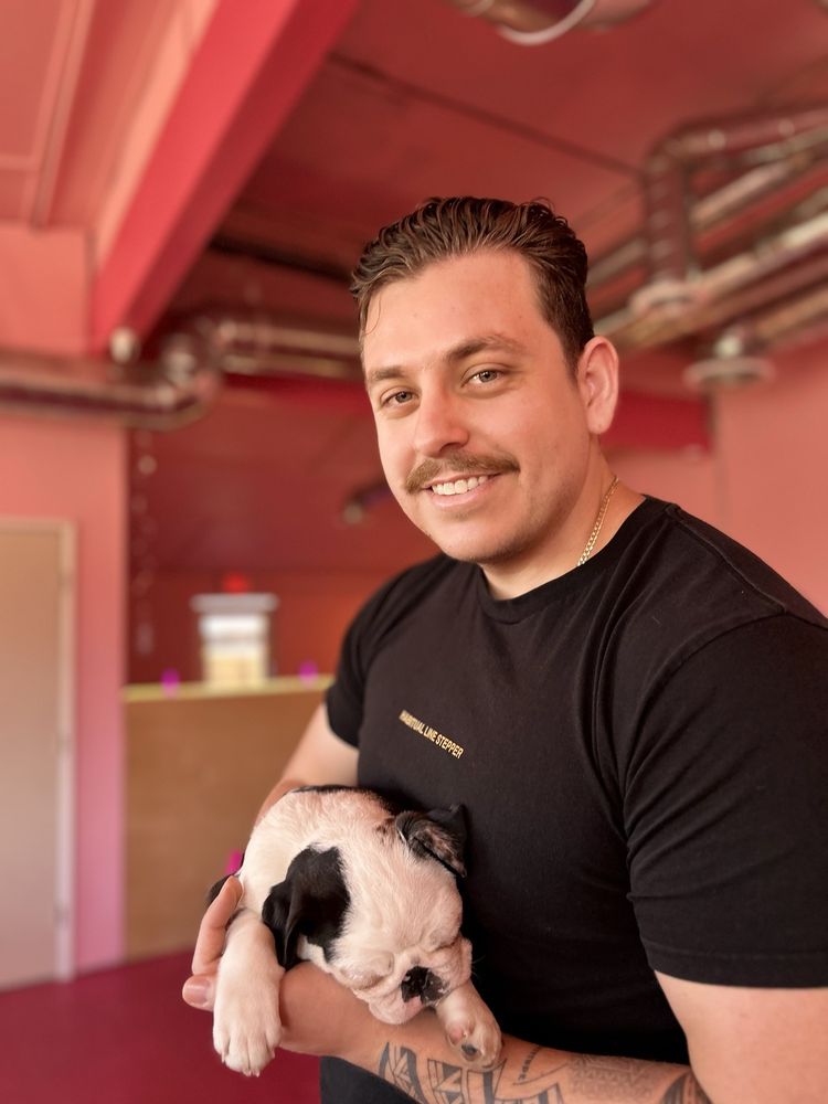 CUPPA PUG - Updated September 2025 - 185 Photos & 74 Reviews - 607 W ...