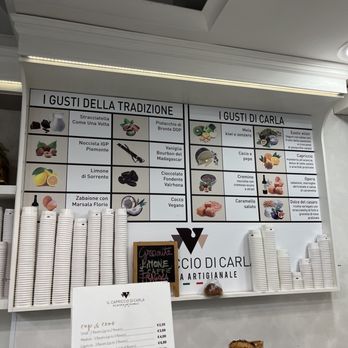 IL CAPRICCIO DI CARLA - Updated July 2025 - 39 Photos & 36 Reviews - Via Agostino Depretis 61 ...