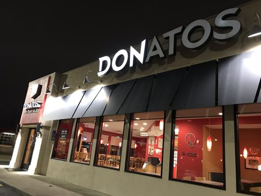 DONATOS PIZZA - Updated October 2025 - 53 Photos & 44 Reviews - 1612 ...