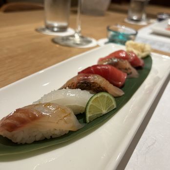 NAOKI SUSHI DINING - Updated September 2024 - 104 Photos & 25 Reviews - 2649 Main St ...