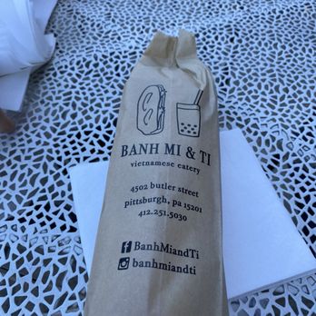 BANH MI & TI - Updated July 2025 - 440 Photos & 383 Reviews - 4502 Butler St, Pittsburgh ...