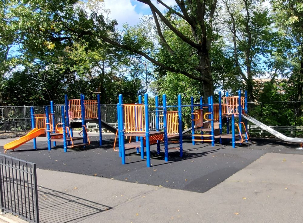 FORT GEORGE PLAYGROUND - Updated September 2025 - Fort George Ave, New ...