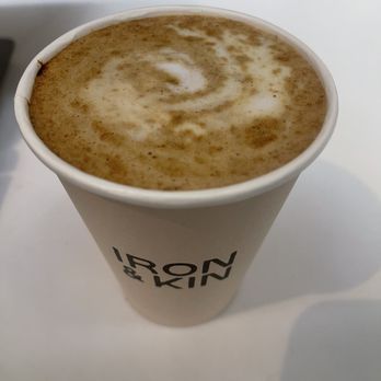 IRON & KIN COFFEE CO - Updated July 2024 - 336 Photos & 255 Reviews ...