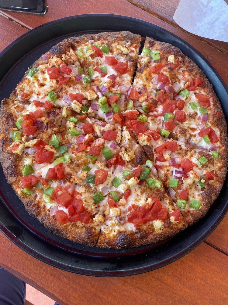 DAGA PIZZA - Updated April 2025 - 28 Photos - 5050 NW 74th Ave, MIAMI ...