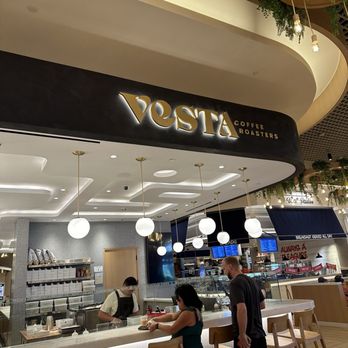 VESTA COFFEE ROASTERS - Updated July 2025 - 298 Photos & 70 Reviews ...