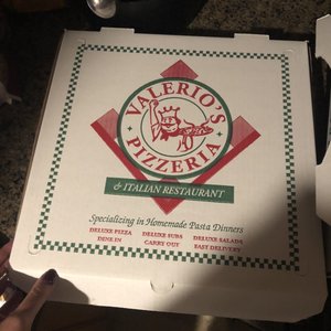 VALERIO’S ITALIAN RESTAURANT & PIZZERIA - Updated July 2024 - 27 Photos ...