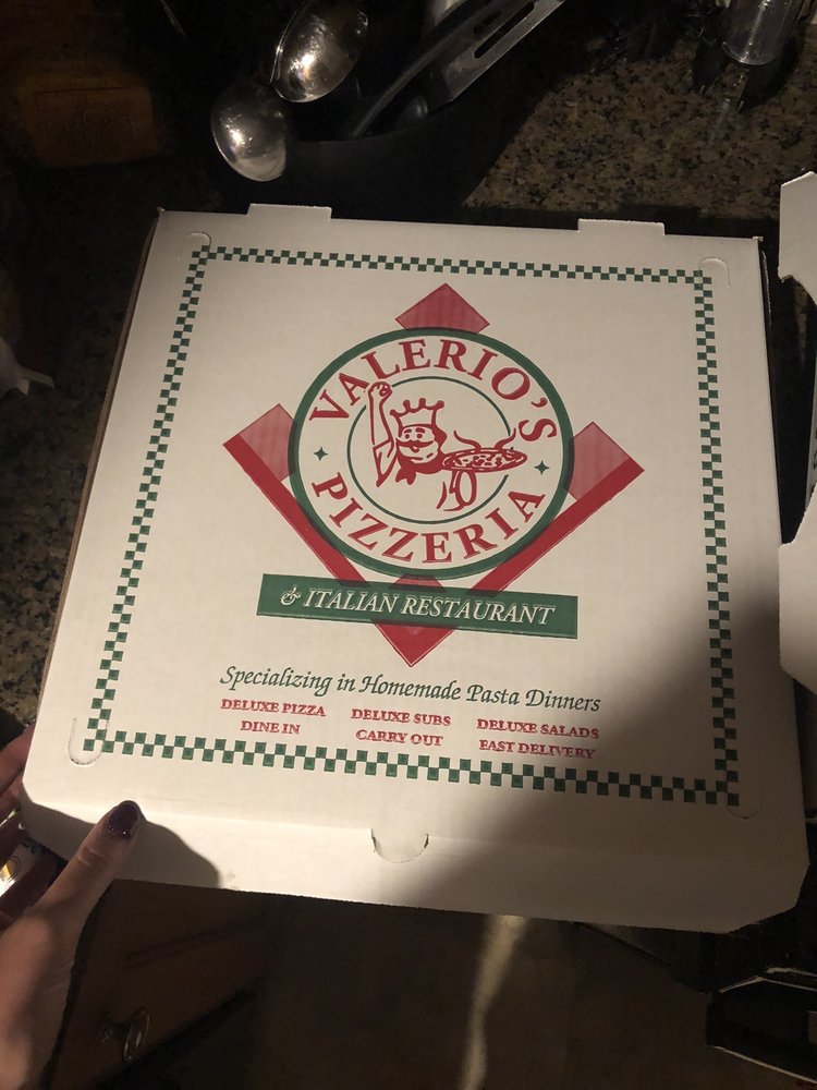 VALERIO’S ITALIAN RESTAURANT & PIZZERIA - Updated July 2024 - 34 ...