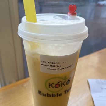 KOKO TEA - Updated July 2025 - 73 Photos & 51 Reviews - 18 N Meridian ...