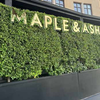 MAPLE & ASH - Updated March 2025 - 3487 Photos & 1740 Reviews - 7135 E ...