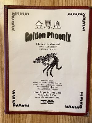 GOLDEN PHOENIX CHINESE RESTAURANT - Updated January 2025 - 66 Photos ...