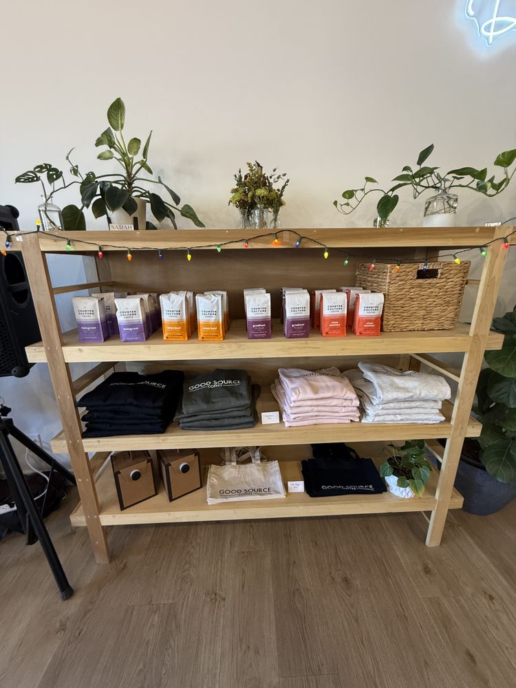 GOOD SOURCE COFFEE - Updated October 2025 - 143 Photos & 111 Reviews ...