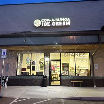 COW-A-BUNGA ICE CREAM - Updated August 2025 - 30 Photos & 40 Reviews ...