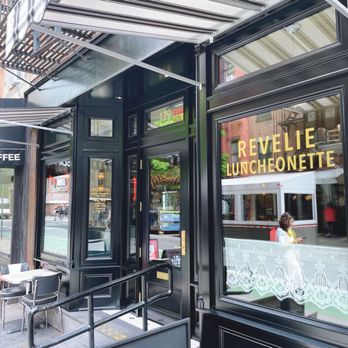 REVELIE LUNCHEONETTE - Updated April 2025 - 66 Photos & 43 Reviews ...