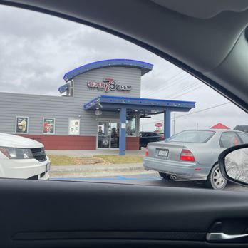 7 BREW COFFEE - Updated October 2025 - 110 Photos & 19 Reviews - 2317 N ...