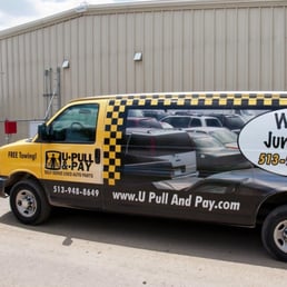 U Pull & Pay Reviews | Read Customer Service Reviews of upullandpay.com