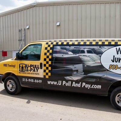 U-PULL-&-PAY ORLANDO - Updated December 2025 - 47 Photos & 13 Reviews ...