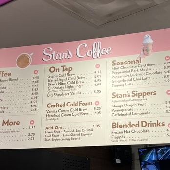 STAN’S DONUTS & COFFEE - Updated August 2024 - 252 Photos & 168 Reviews ...