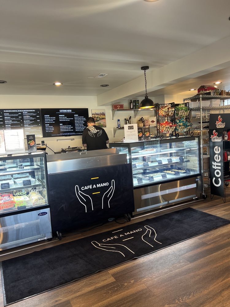 CAFE A MANO - Updated December 2025 - 15 Photos - 401 Ferree St ...