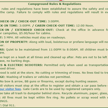 ROSE POINT PARK CABINS & CAMPING - Updated October 2025 - 14 Photos ...