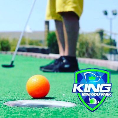 KING MINI GOLF PARK - Updated December 2025 - 58 Photos & 18 Reviews ...