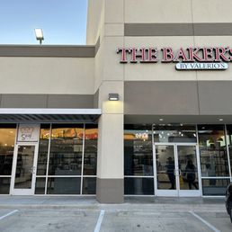 THE BAKER’S SON BY VALERIO’S - Updated November 2024 - 595 Photos & 144 ...