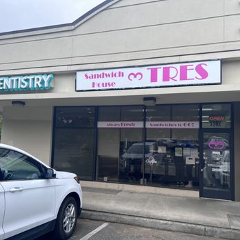 TRES SANDWICH - Updated December 2024 - 1152 Photos & 771 Reviews ...
