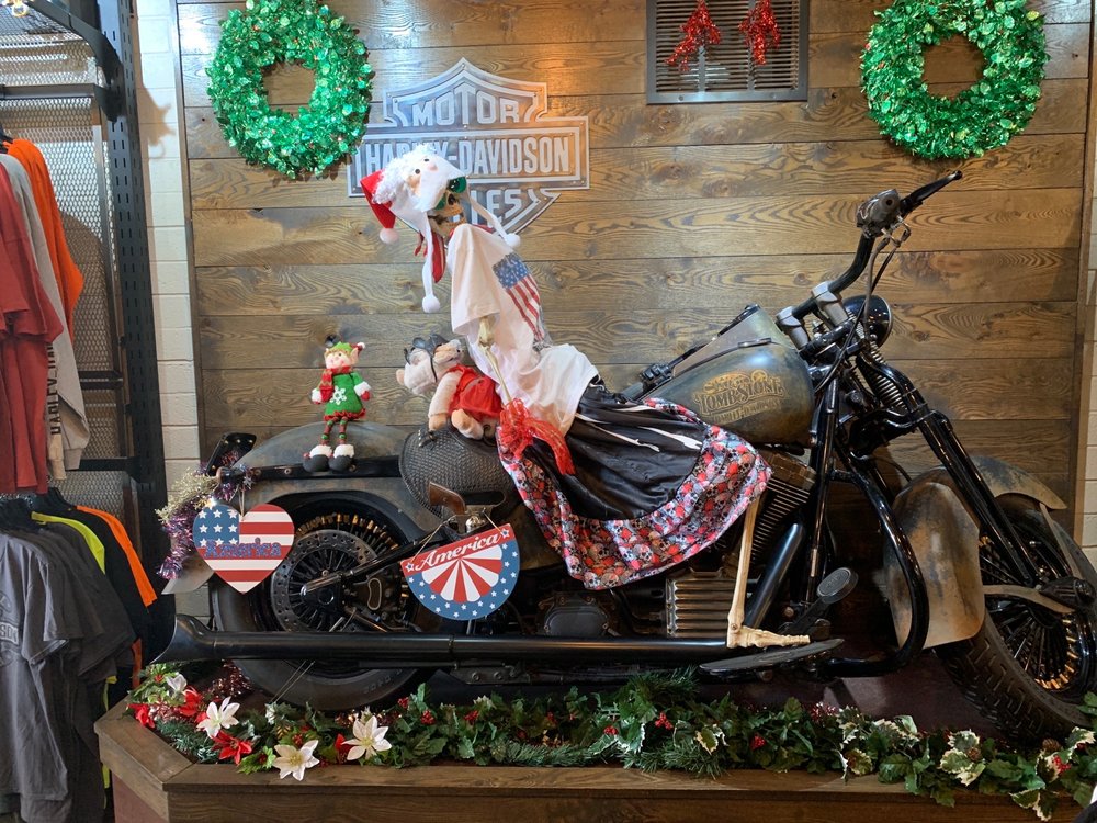 TOMBSTONE HARLEY-DAVIDSON - 10 Photos - 526 E Allen St, Tombstone ...