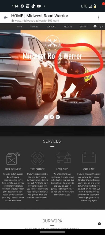 MIDWEST ROAD WARRIOR - Updated July 2025 - Request a Quote - Denver ...