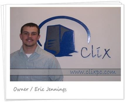 CLIX PC REPAIR - 14 E Corydon St, Bradford, Pennsylvania - IT Services ...