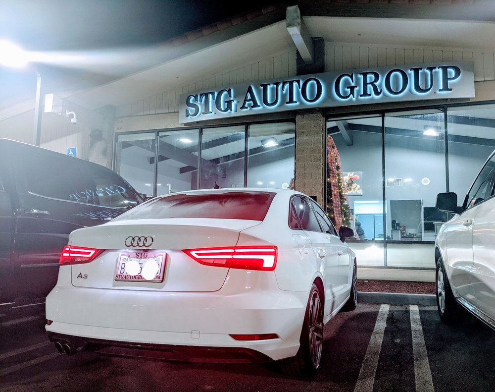 STG AUTO GROUP OF MONTCLAIR - Updated December 2024 - 895 Photos & 1366 ...