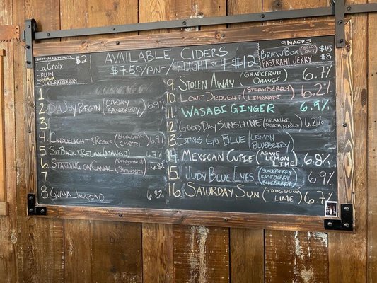 NITTY’S CIDER - 35 Photos & 28 Reviews - 3201 Folsom Blvd, Sacramento ...