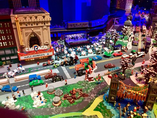 LEGOLAND DISCOVERY CENTER - 486 Photos & 403 Reviews - 601 N Martingale ...
