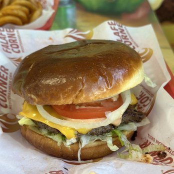 FALAFEL CORNER - Updated July 2024 - 66 Photos & 62 Reviews - 720 2nd ...