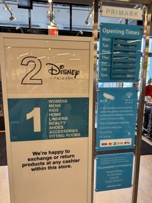 PRIMARK - Updated January 2025 - 21 Photos & 10 Reviews - 8001 S Orange ...