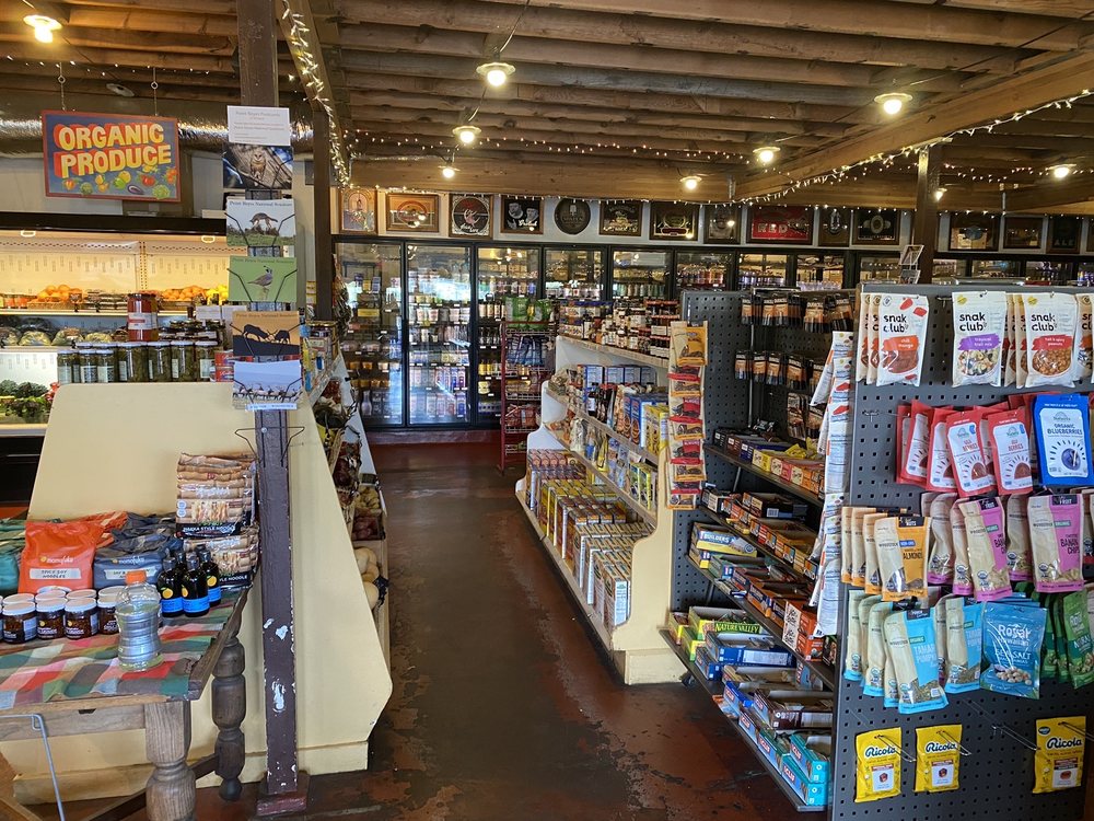 Inverness Park Market, California | Roadtrippers