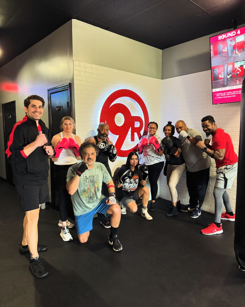 9ROUND KICKBOXING FITNESS - Updated July 2025 - 19 Photos - 1131 Falls ...