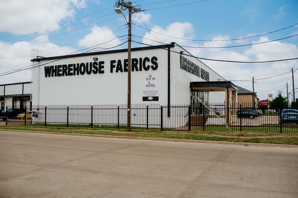 WHEREHOUSE FABRIC OUTLET - Updated May 2025 - 14 Photos & 32 Reviews ...