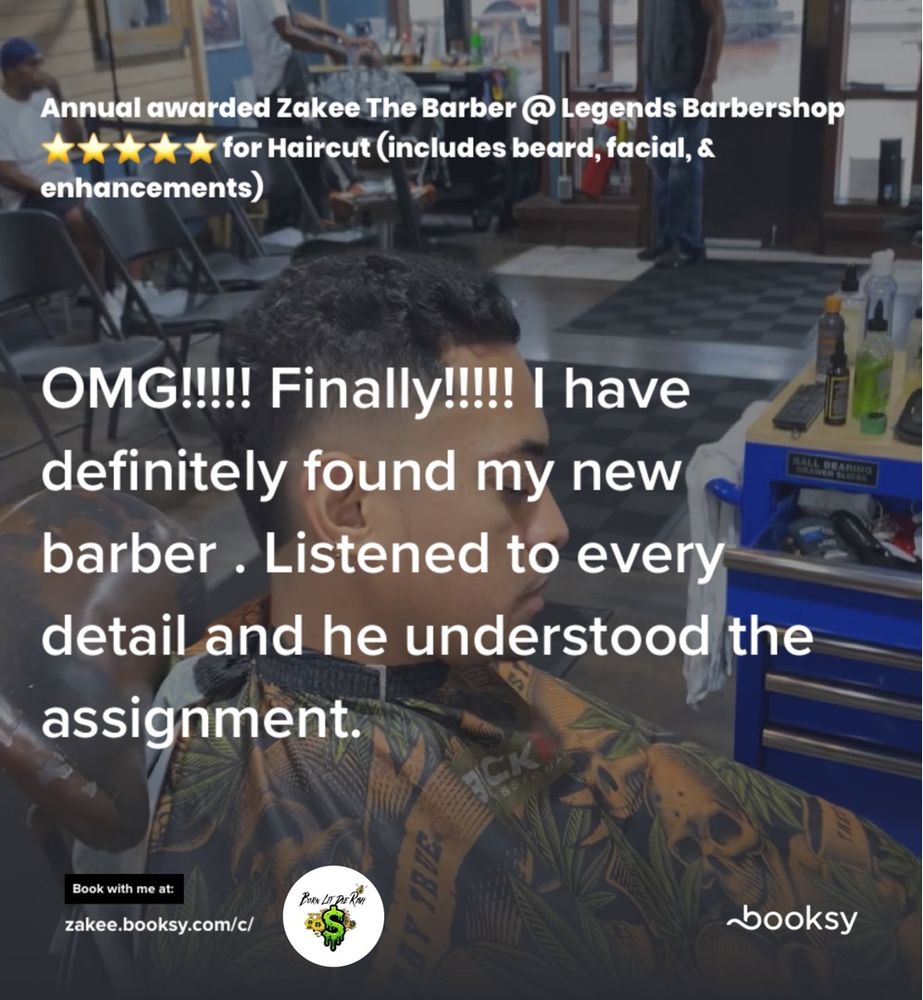 Mauricio The Barber - Trusted Since 2020 - Updated July 2025 - 18 Photos - 76 Alabama St SW ...