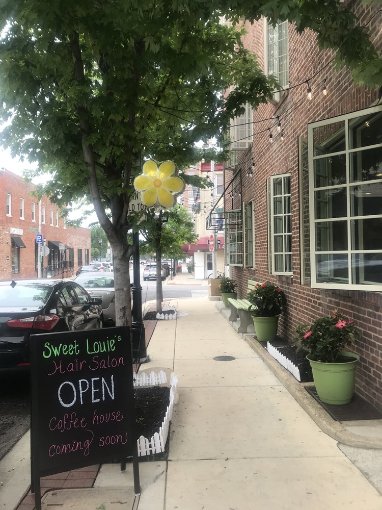 SWEET LOUIE’S - 245 Albemarle St, Baltimore, MD - Yelp