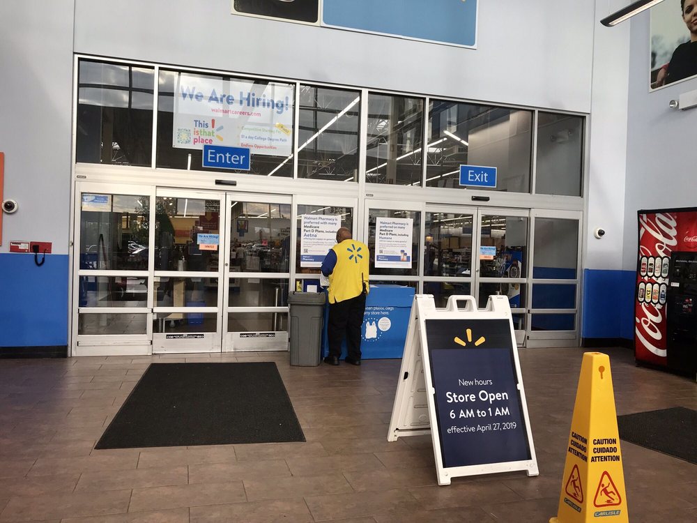 WALMART SUPERCENTER - 45 Photos & 60 Reviews - 26090 Ingersol Dr, Novi ...