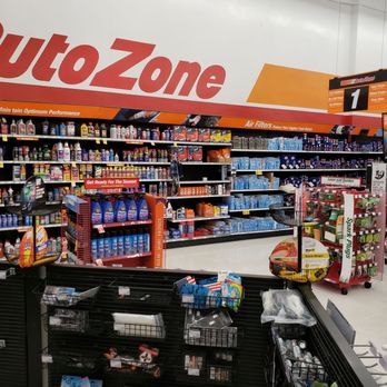 AUTOZONE - Updated November 2025 - 22 Photos - 840 S Alvarado St, Los ...