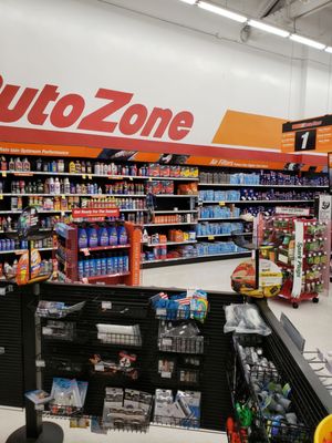 AUTOZONE - Updated October 2025 - 22 Photos - 840 S Alvarado St, Los ...