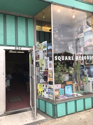 SQUARE RECORDS - Updated December 2025 - 37 Reviews - 824 W Market St ...