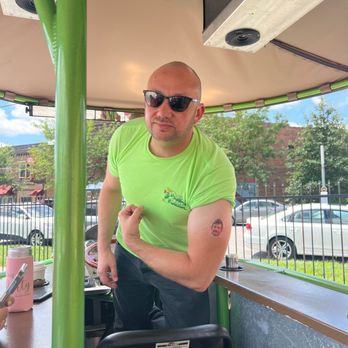 The Pickled Pedaler - Cheap - Party Bike Rentals - Updated June 2025 ...
