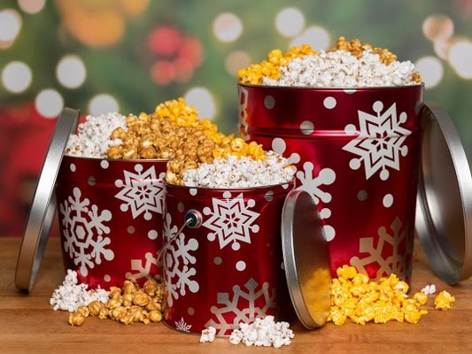 KNIGHT’S GOURMET POPCORN - Updated February 2025 - 10 Photos & 17 ...