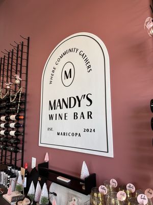 MANDY’S WINE BAR - Updated January 2026 - 111 Photos & 80 Reviews ...