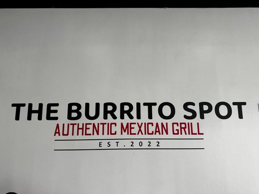 THE BURRITO SPOT - 568 Springmart Blvd, Brownsville, Texas - Fast Food ...