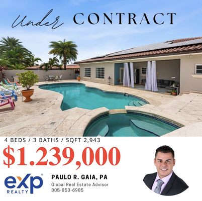 PAULO GAIA - EXP REALTY - Updated July 2025 - 1800 Collins Ave, Miami ...
